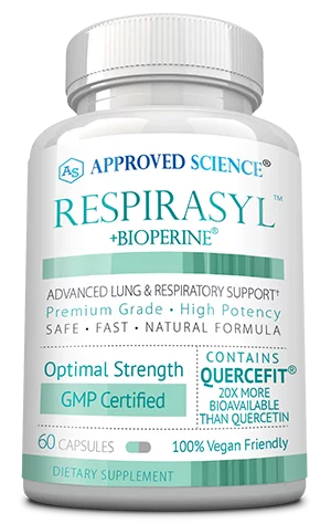 Why is Approved Science Respirasyl the #1 Consumer Choice?